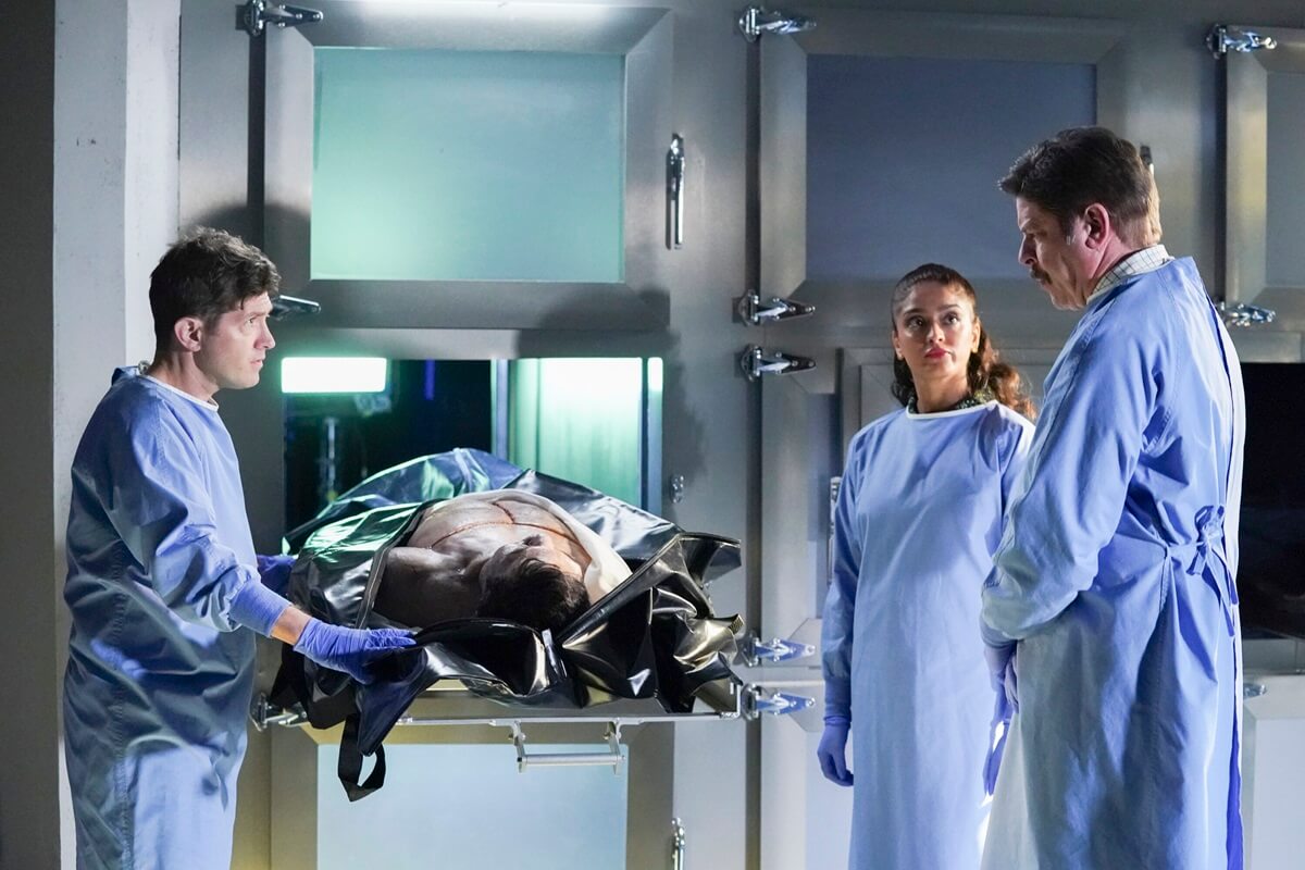 CSI: Vegas Season 3 Episode 3 Cast, Photos and Promo