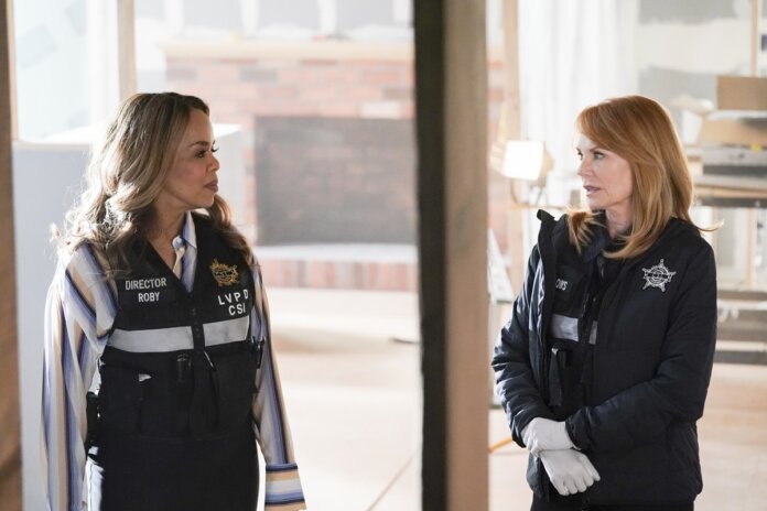 CSI: Vegas Season 3 Episode 3 Cast, Photos and Promo