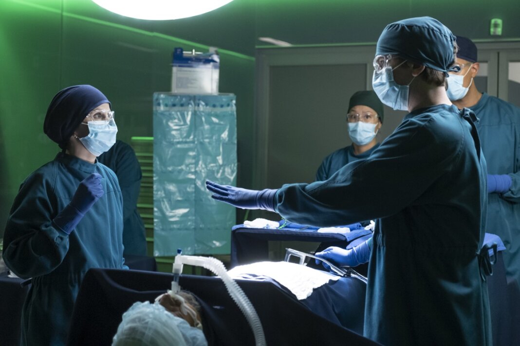 The Good Doctor Season 7 Episode 2 Photos, Cast and Promo