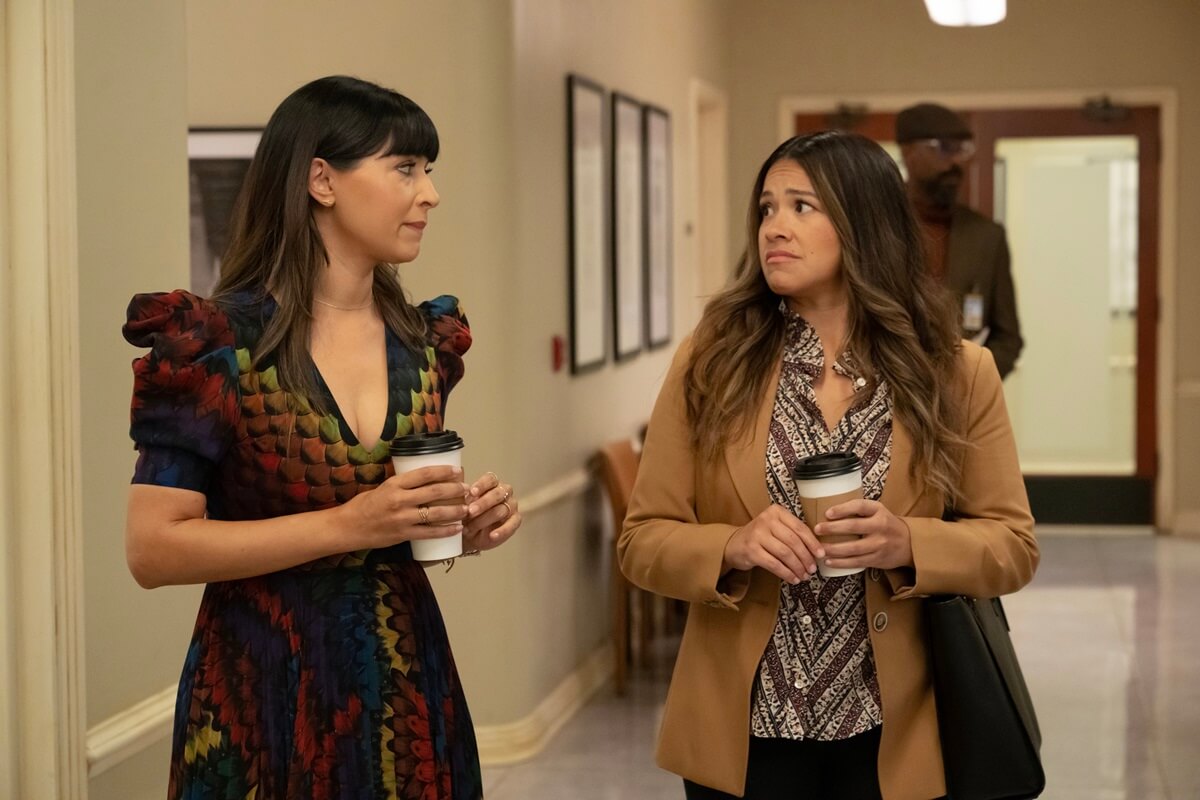 Not Dead Yet Season 2 Episode 1 Cast, Photos and Trailer