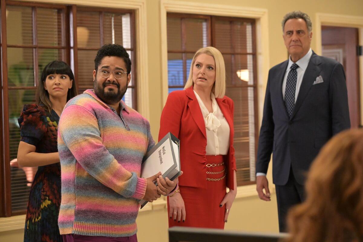Not Dead Yet Season 2 Episode 1 Cast, Photos and Trailer