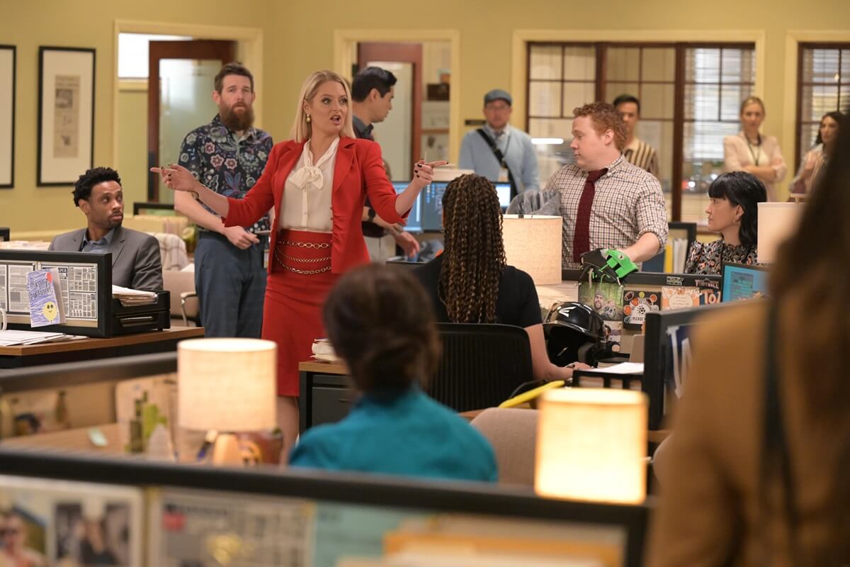 Not Dead Yet Season 2 Episode 1 Cast, Photos and Trailer