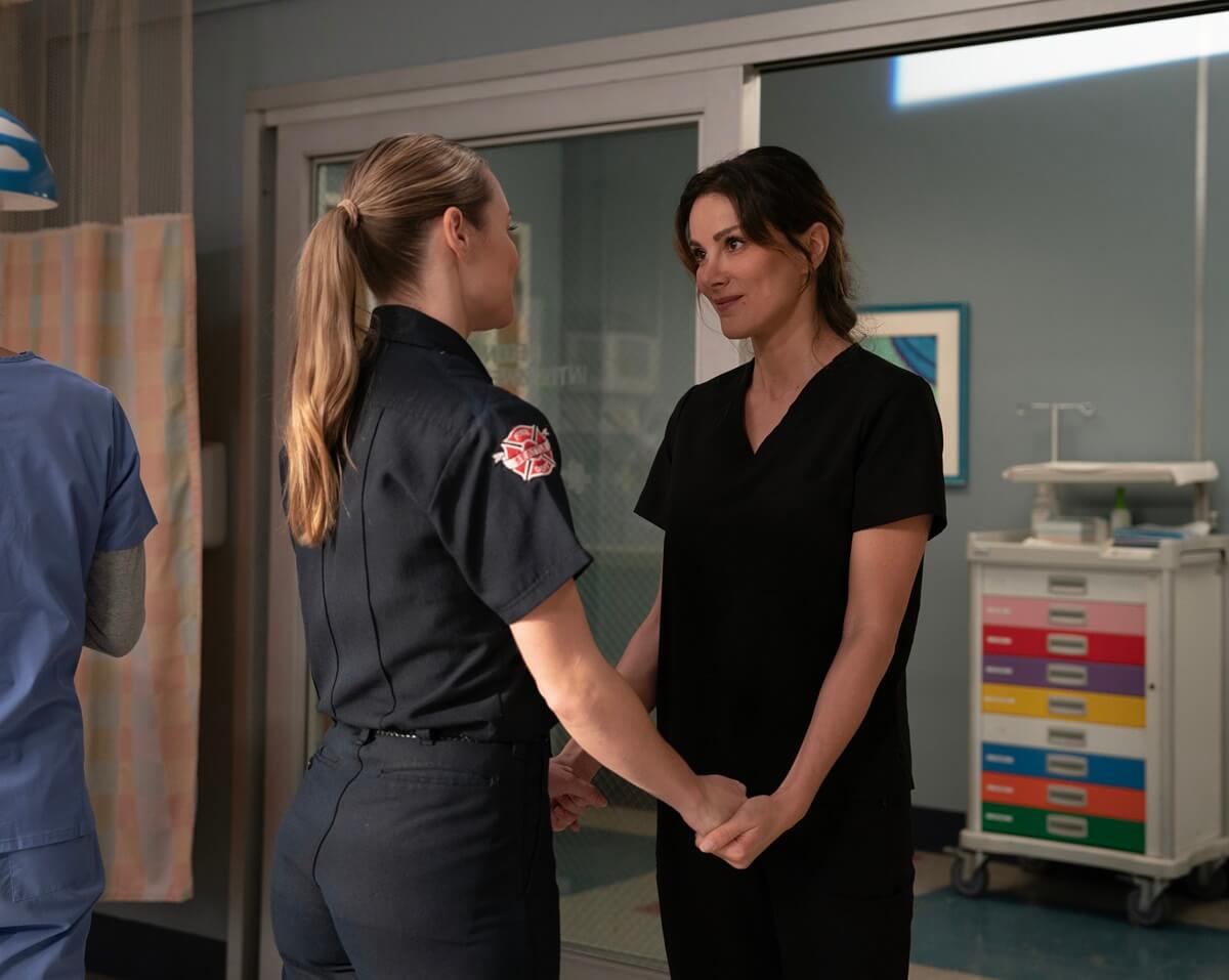 Station 19 Season 7 Episode 1 Photos, Cast, and Promo
