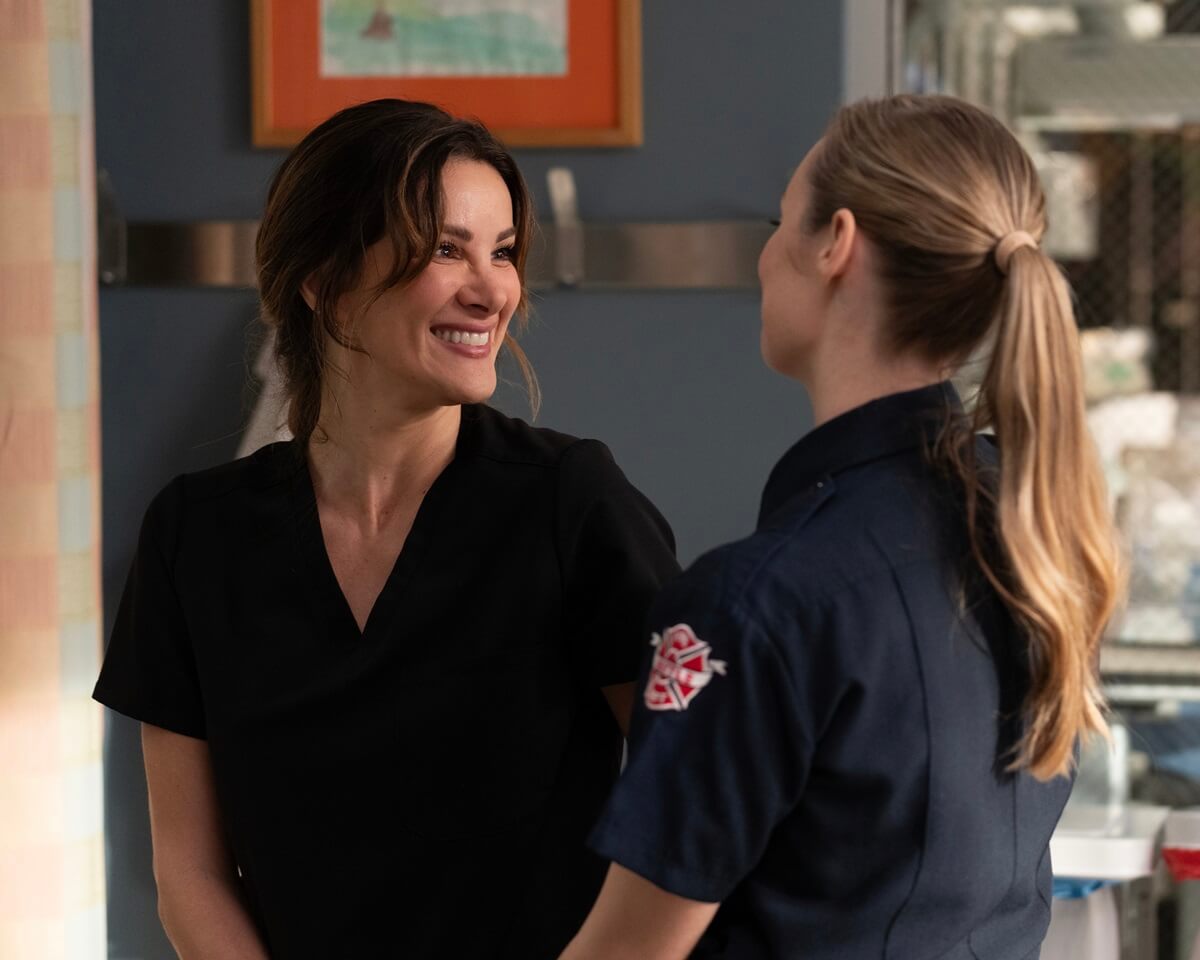 Station 19 Season 7 Episode 1 Photos, Cast, and Promo