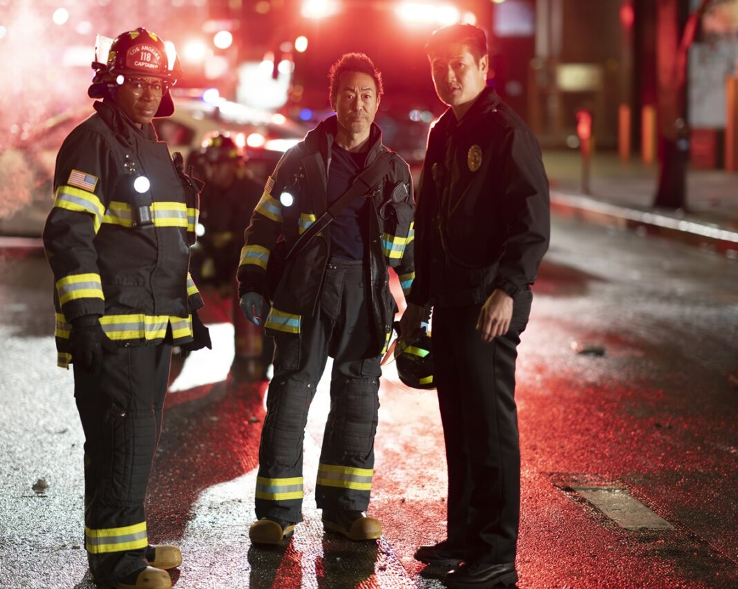 9-1-1 Season 7 Episode 2 Photos, Cast, and Rock the Boat Promo