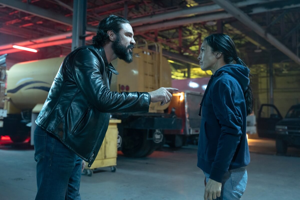 The Cleaning Lady Season 3 Episode 3 Photos, Cast and Promo