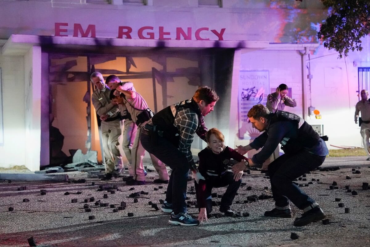 CSI: Vegas Season 3 Episode 4 Photos, Cast and Promo