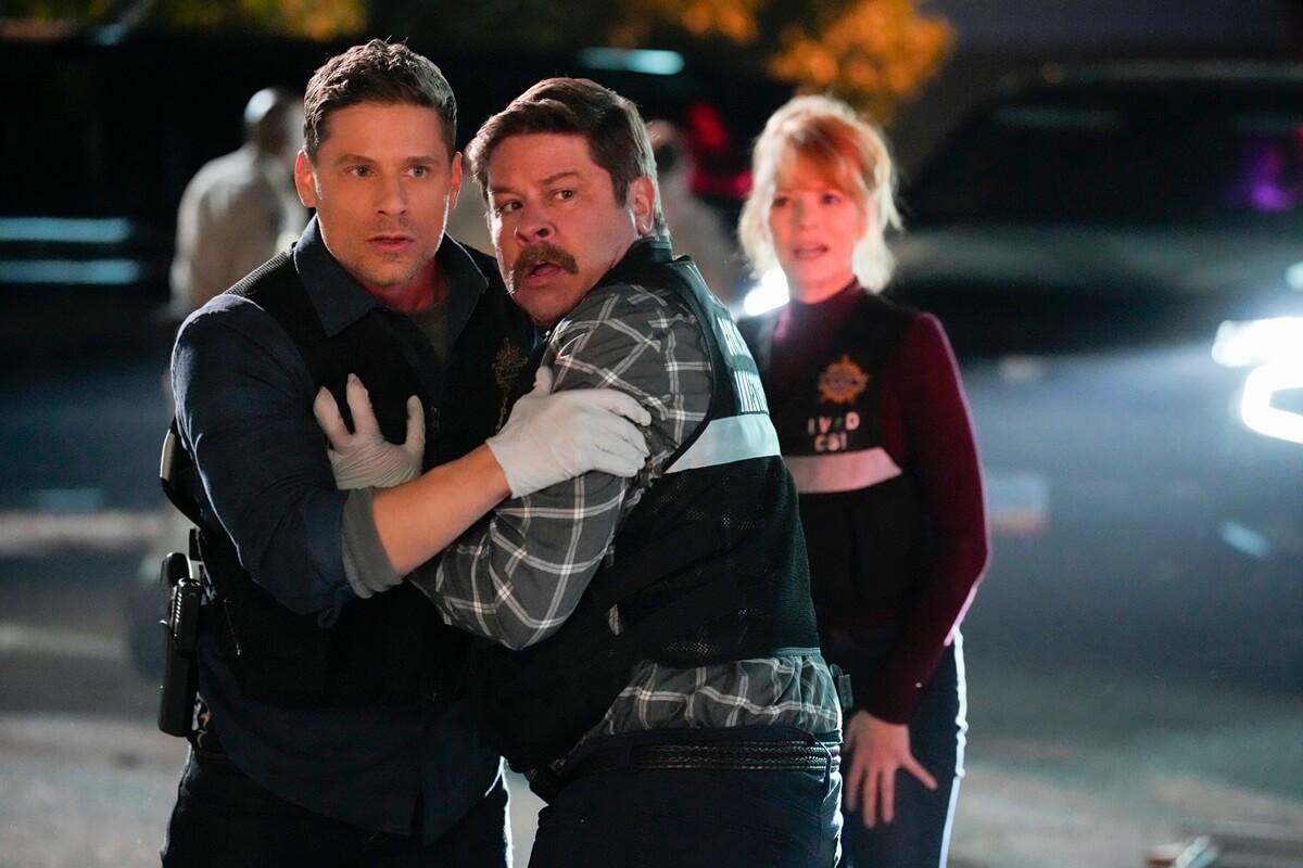 CSI: Vegas Season 3 Episode 4 Photos, Cast and Promo