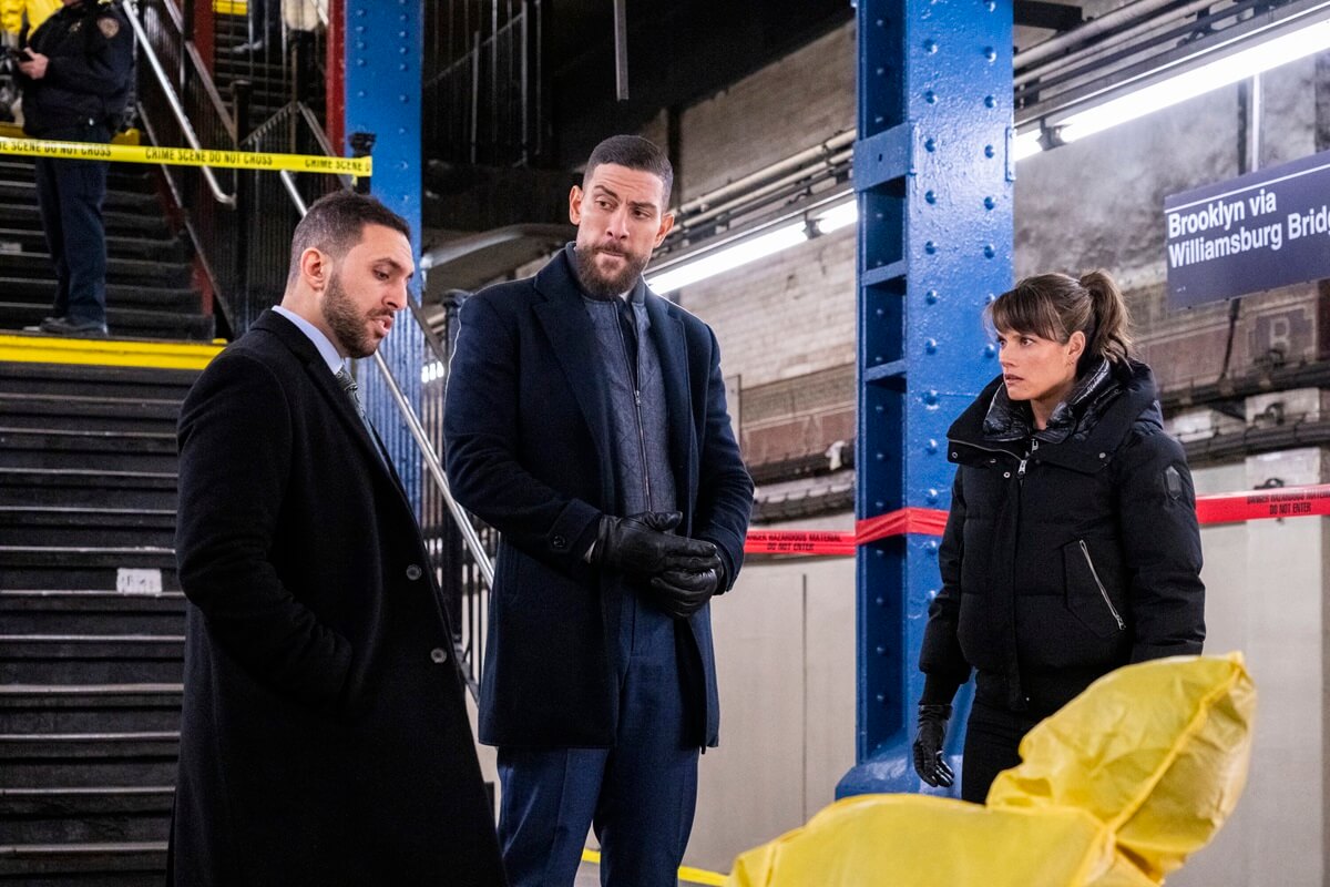 FBI Season 6 Episode 6 Photos, Cast and "Unforeseen" Promo