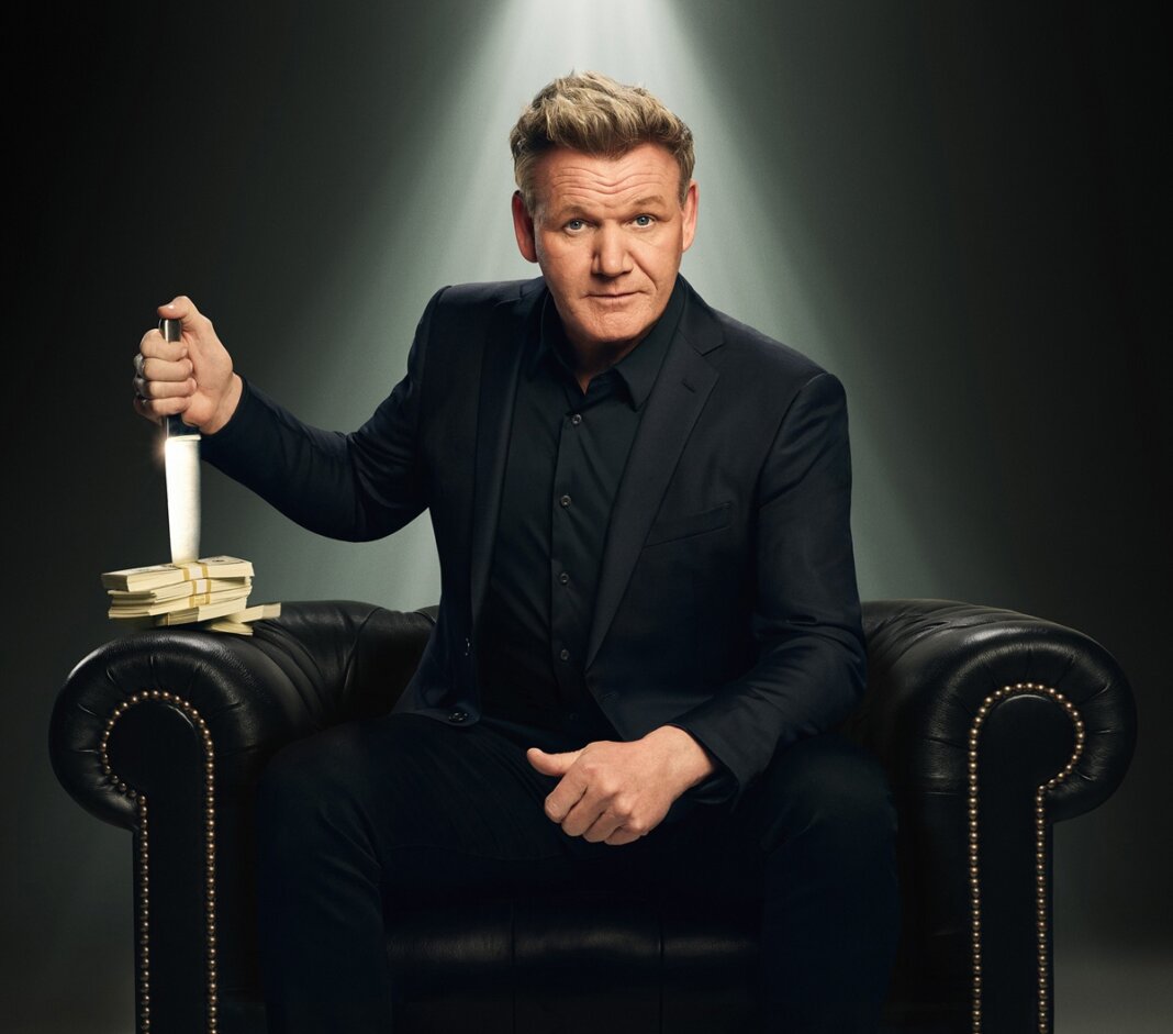 Gordon Ramsay's Food Stars Stirs Up a Second Season Order