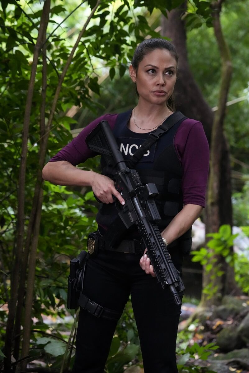 NCIS: Hawaii Season 3 Episode 5 Photos, Cast, and Promo