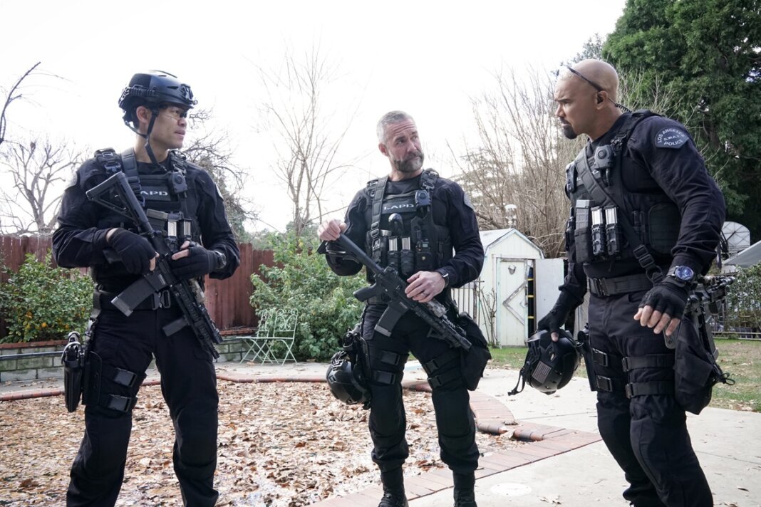 SWAT Season 7 Episode 7 Photos, Cast and "Last Call" Promo