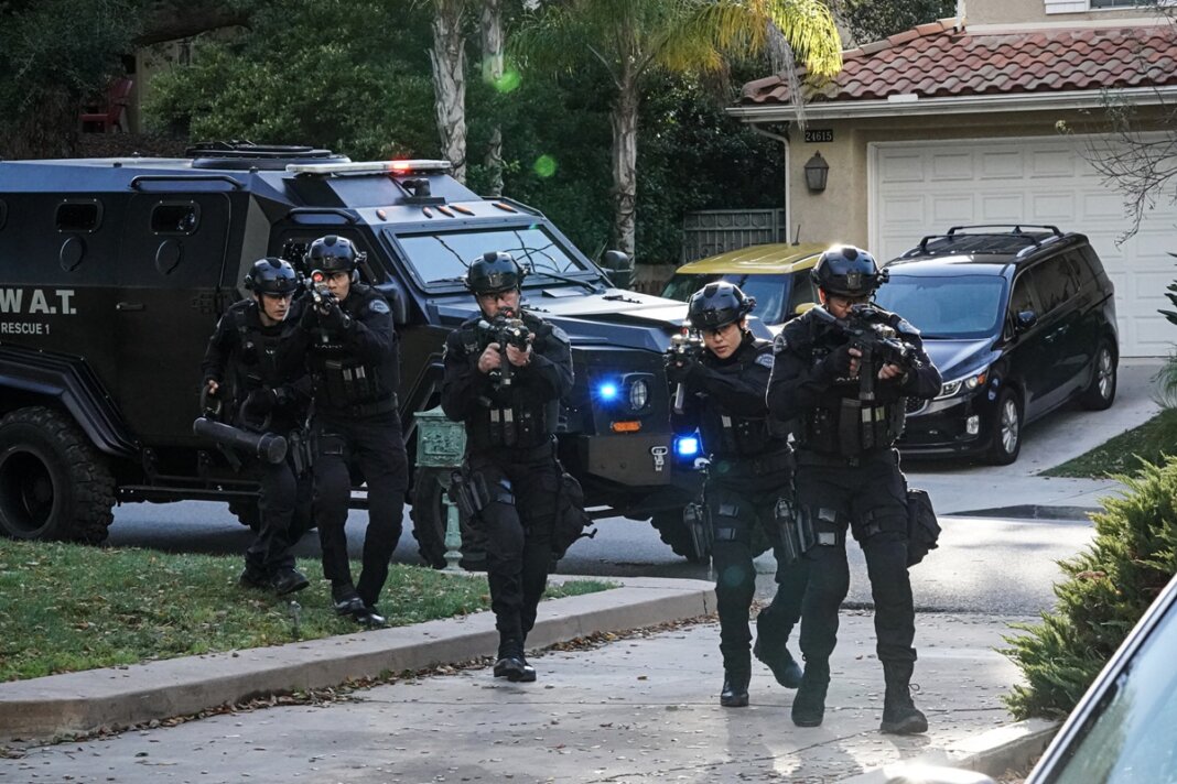 SWAT Season 7 Episode 7 Photos, Cast and "Last Call" Promo