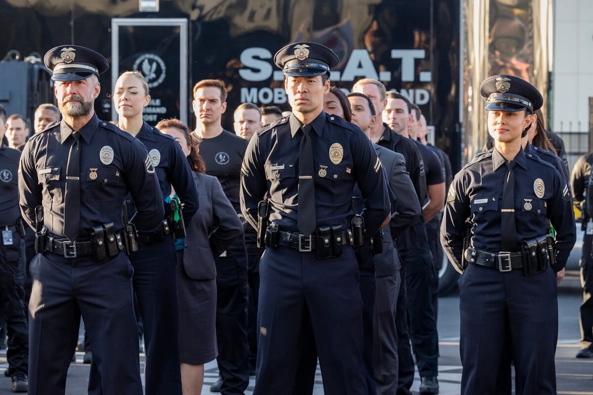 SWAT Season 7 Episode 7 Photos, Cast and "Last Call" Promo