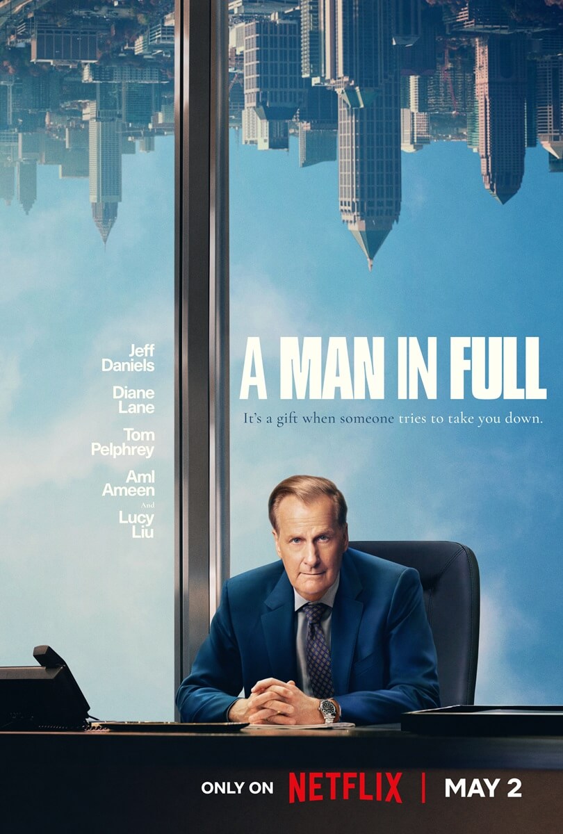 A Man in Full Limited Series Trailer Starring Jeff Daniels