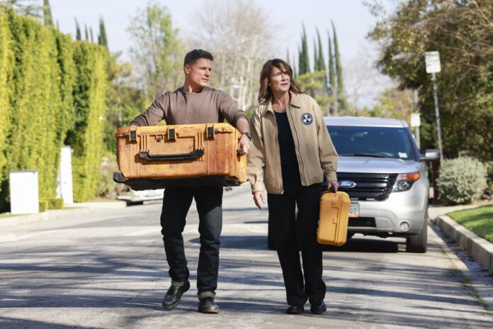 CSI: Vegas Season 3 Episode 6 Photos, Cast, "Atomic City" Plot