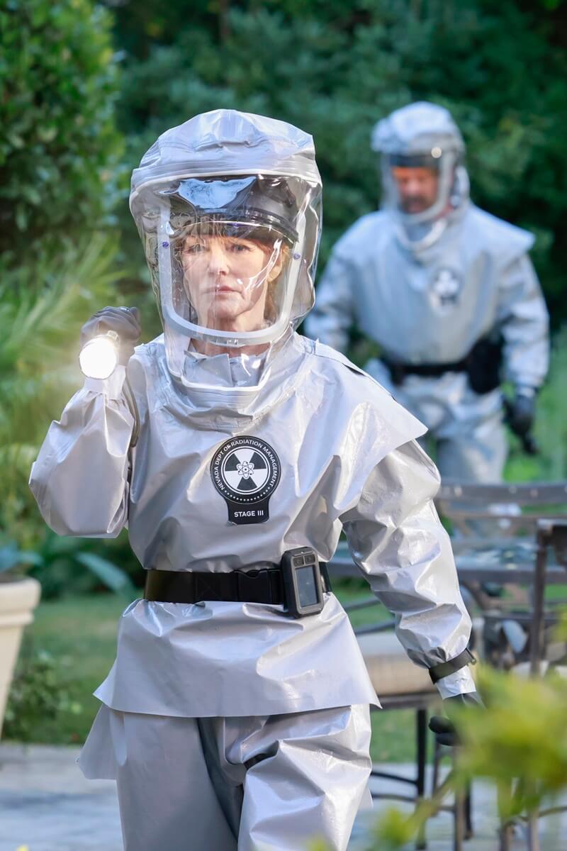 CSI: Vegas Season 3 Episode 6 Photos, Cast, "Atomic City" Plot