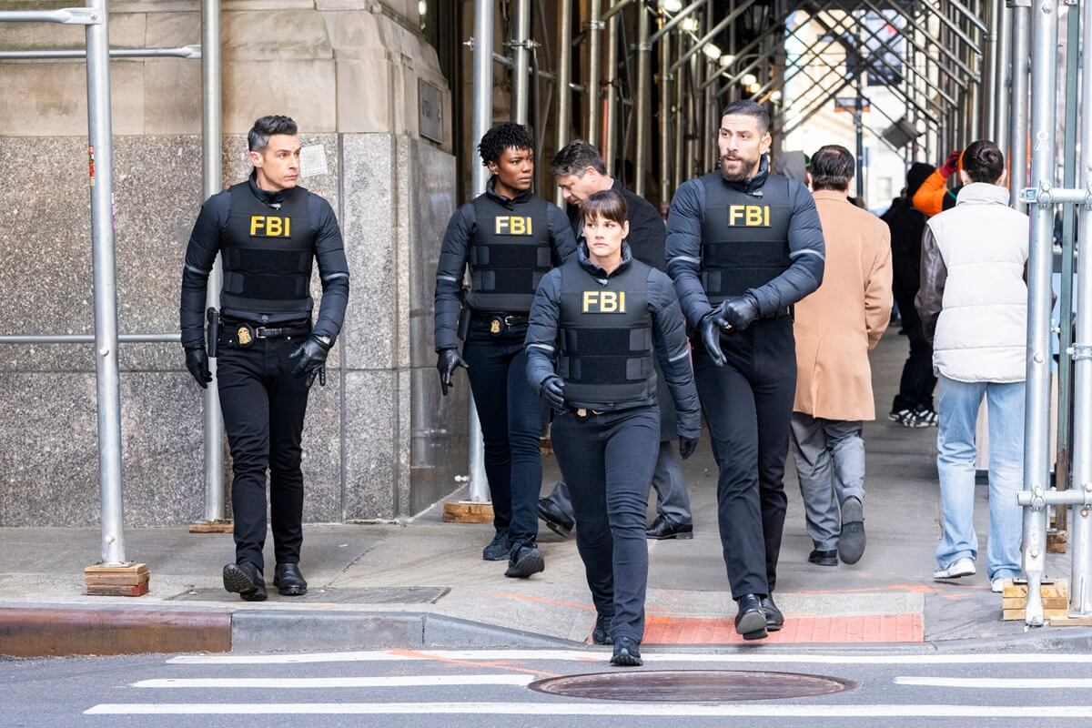 FBI Season 6 Episode 9 Photos, Cast and "Best Laid Plans" Promo