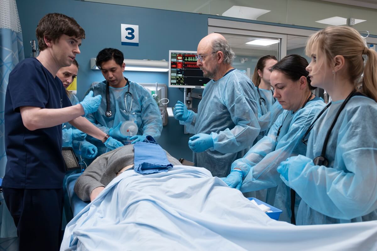 The Good Doctor Season 7 Episode 6 Photos, Cast, MCE Promo