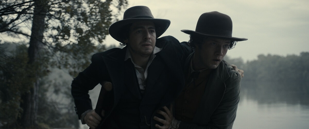 Manhunt Episode 5 Preview: Clip, Photos, "A Man of Destiny" Plot