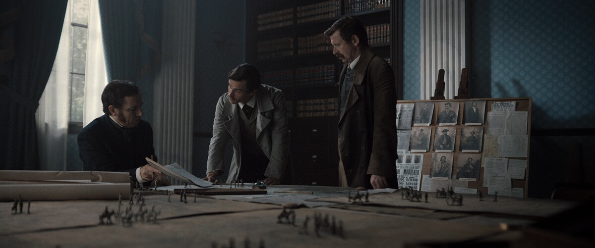 Manhunt Episode 5 Preview: Clip, Photos, "A Man of Destiny" Plot