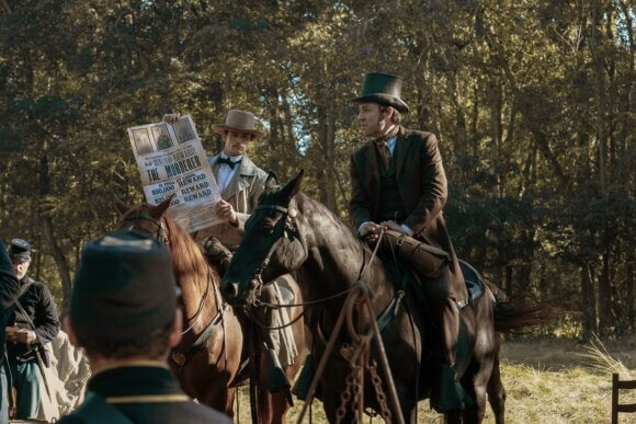 Manhunt Episode 5 Preview: Clip, Photos, "A Man of Destiny" Plot