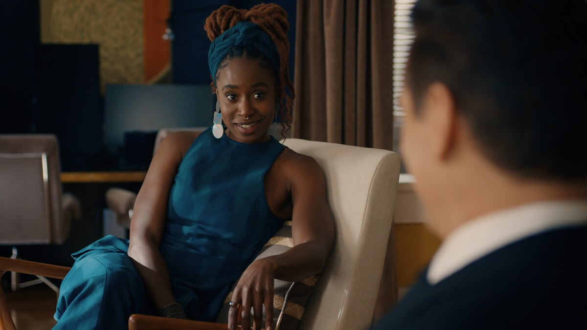 Sugar Episode 1 Recap and Review: "Olivia"