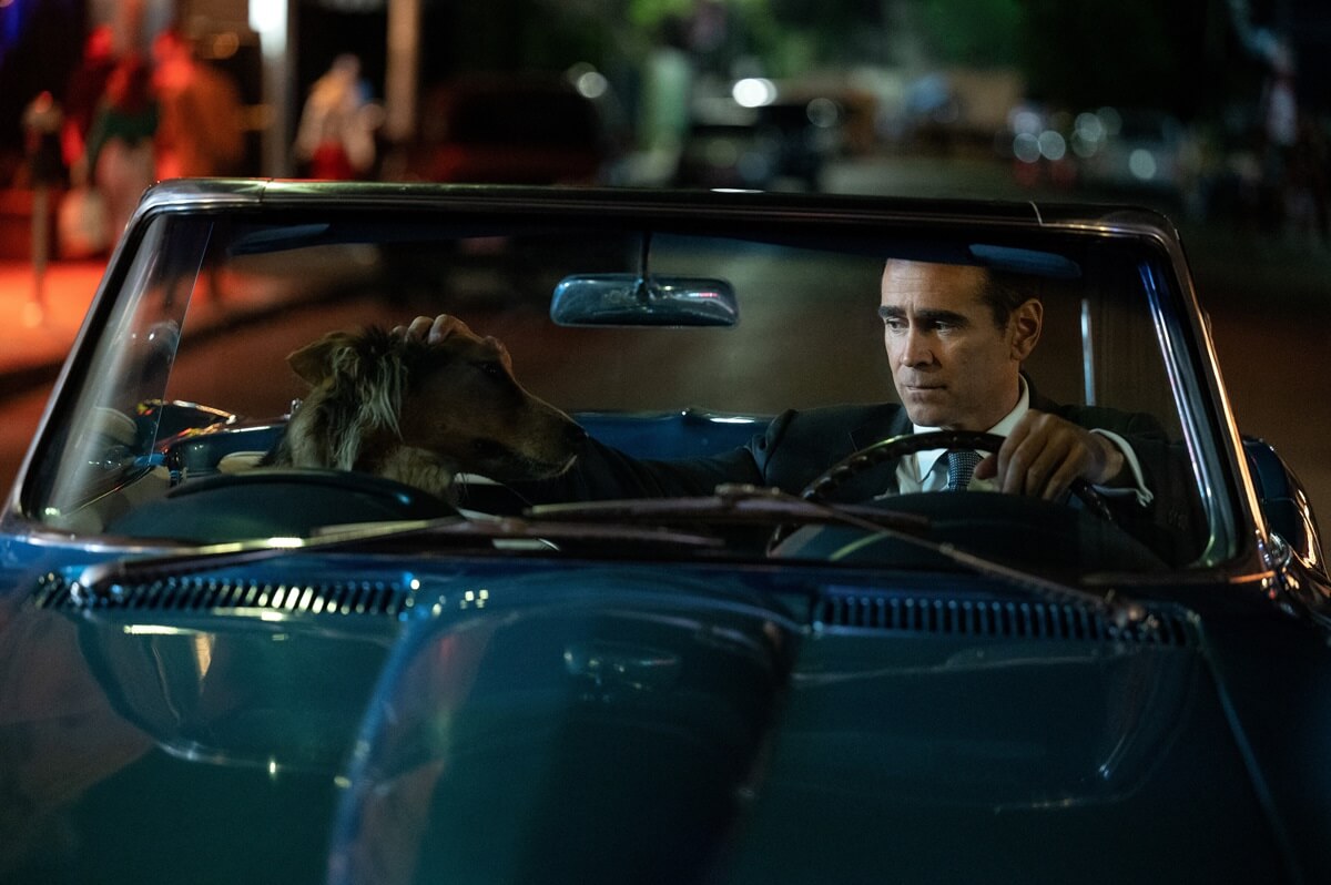 Sugar Episode 2 Recap: "These People, These Places"