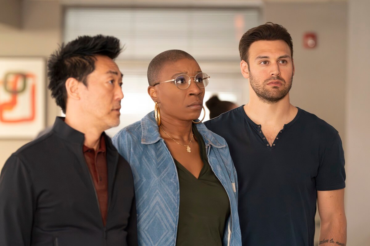 9-1-1 Season 7 Episode 10 Finale Photos, Promo and Cast