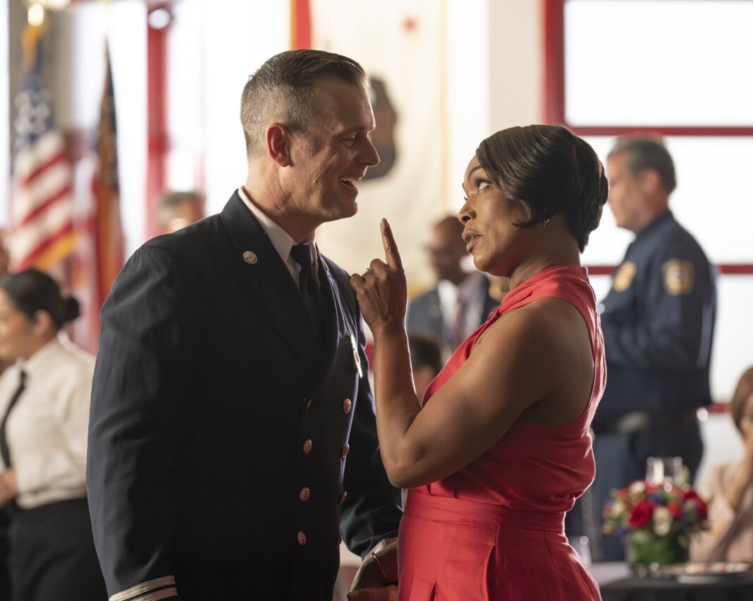 9-1-1 Season 7 Episode 9 Photos, "Ashes Ashes" Promo and Cast