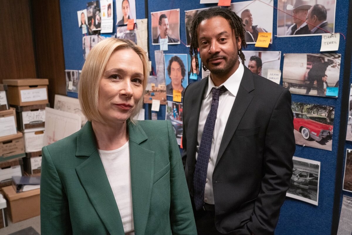 The Cleaning Lady Season 3 Episode 9 Photos, Promo and Cast