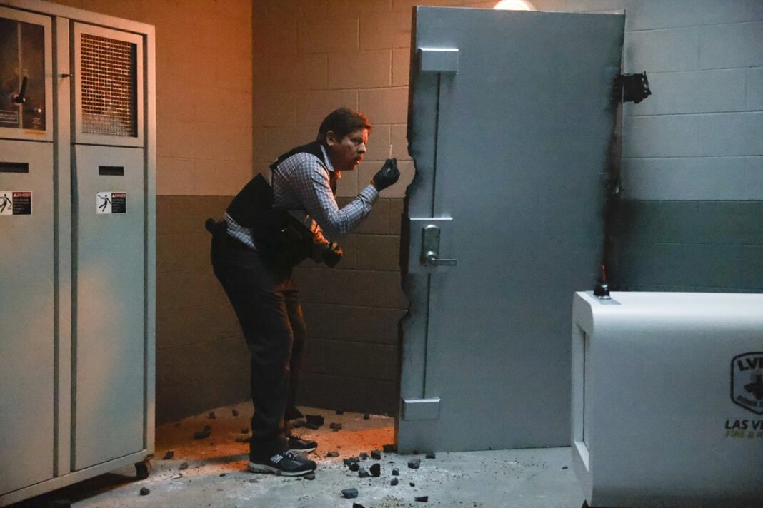 CSI: Vegas Season 3 Episode 10 Finale Photos, Cast, Plot
