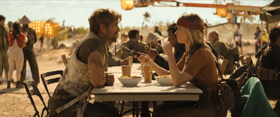 The Fall Guy Review: A Ridiculously Fun Action Rom-Com