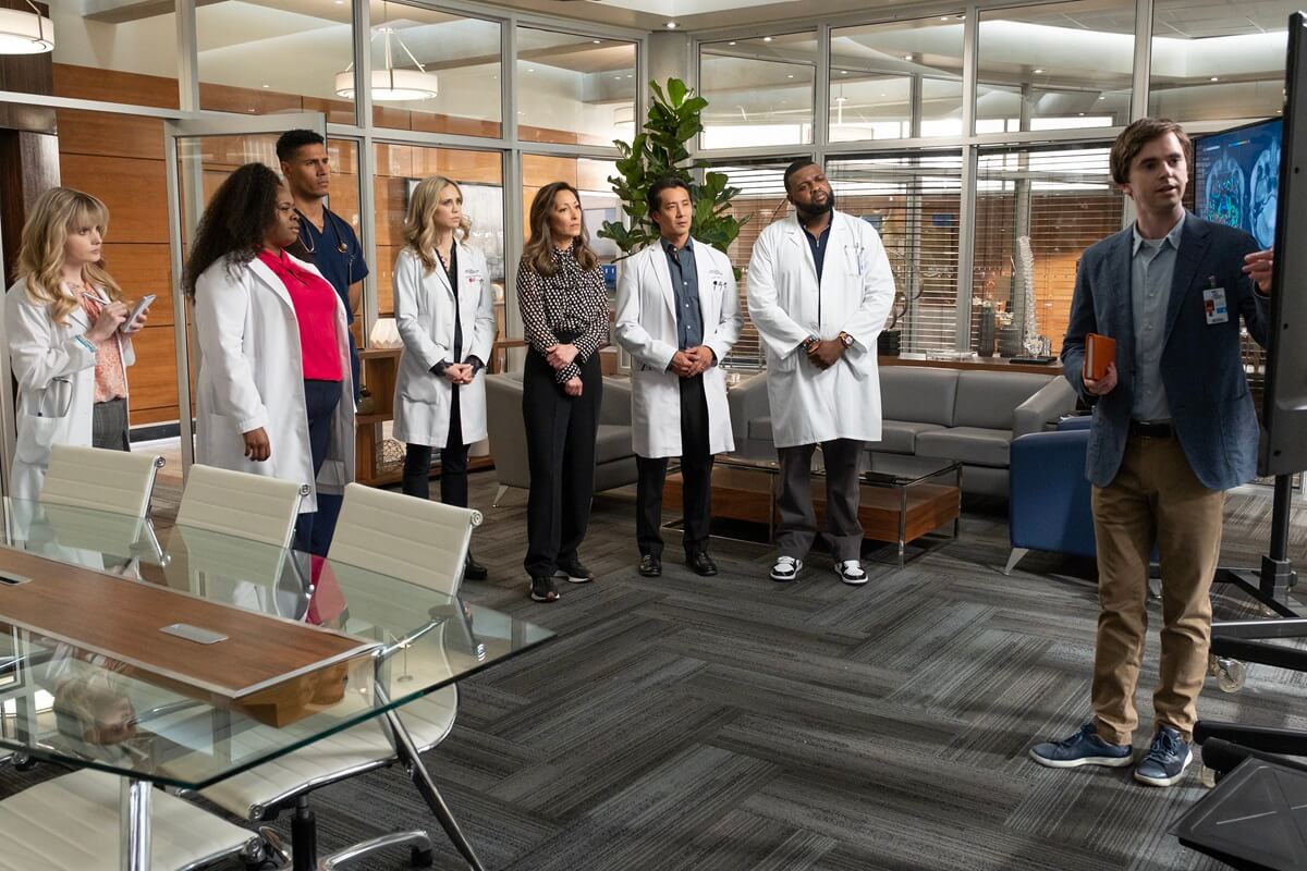 The Good Doctor Season 7 Episode 10 Finale Photos, Trailer, Cast