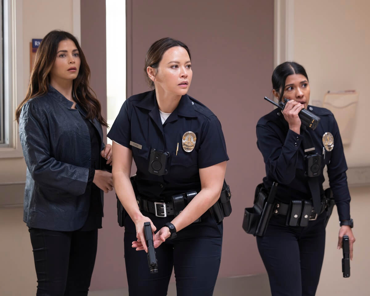 The Rookie Season 6 Episode 8 Punch Card Promo, Photos, Cast