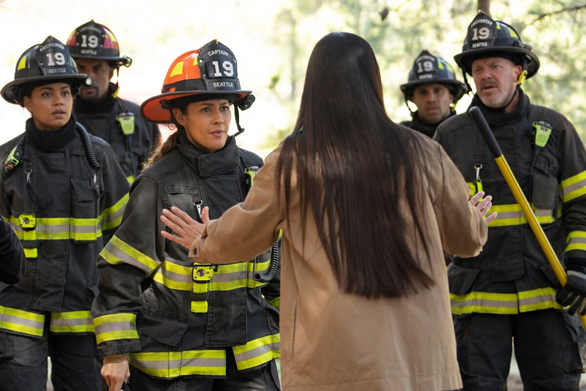 Station 19 Season 7 Episode 7 Photos, "Give It All" Promo, Cast