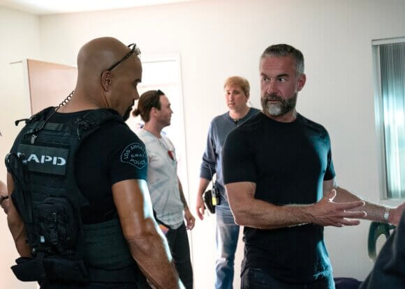 SWAT Season 7 Episode 12 "Allegiance" Promo, Photos and Cast
