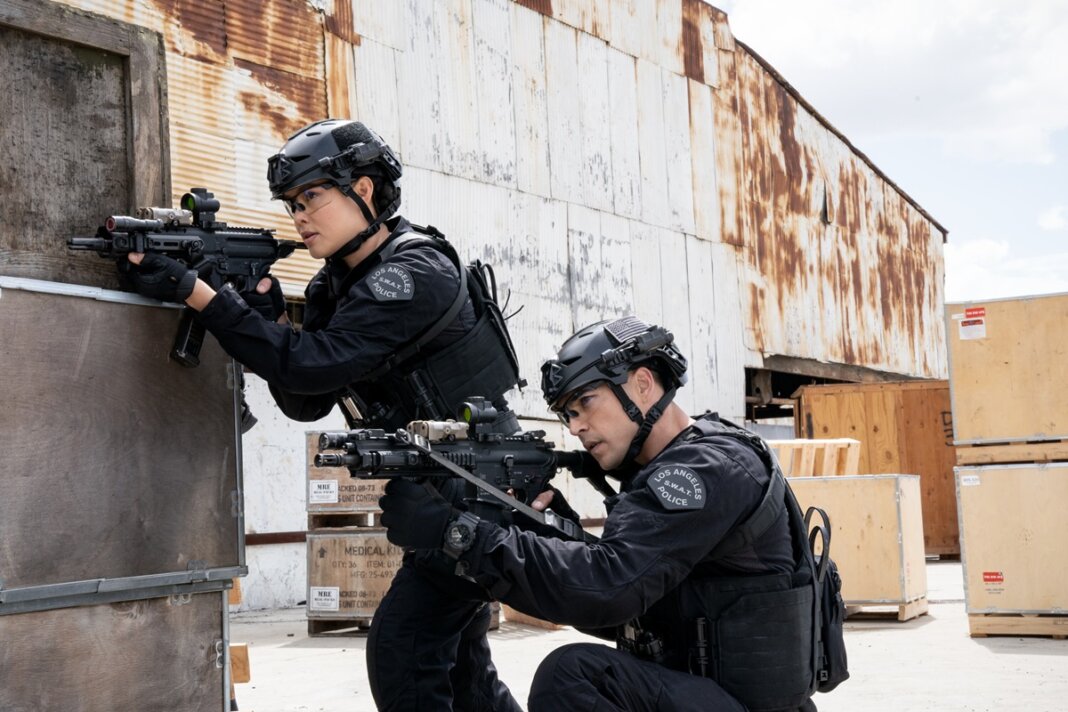 SWAT Season 7 Episode 13 Photos, Finale Promo and Cast