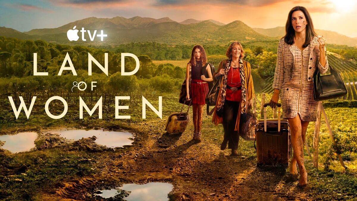 Land of Women Series Preview: Cast, Photos, Trailer, and Plot