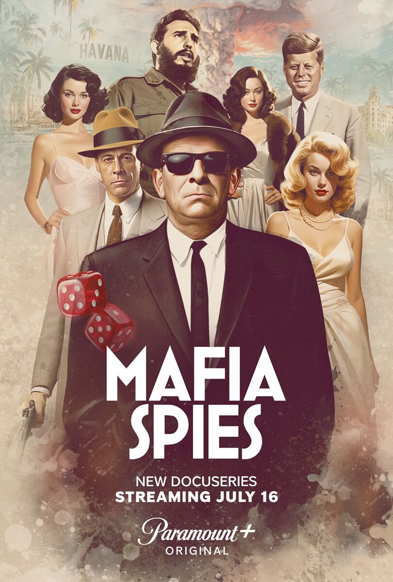 Mafia Spies Docuseries Preview: The Plot, Photos, and First Trailer