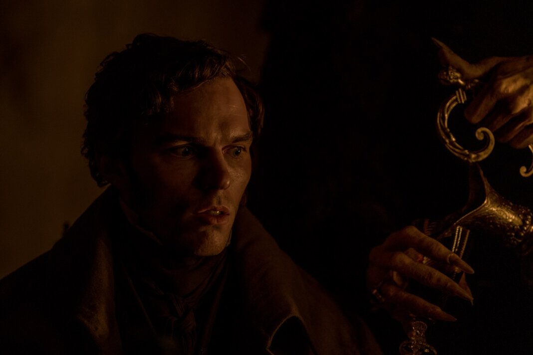 Nosferatu Preview: Teaser Trailer, Photos, Cast, and Plot