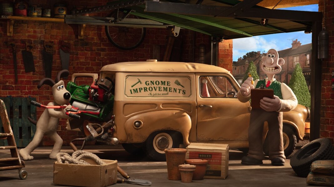 Wallace and Gromit: Vengeance Most Fowl Review