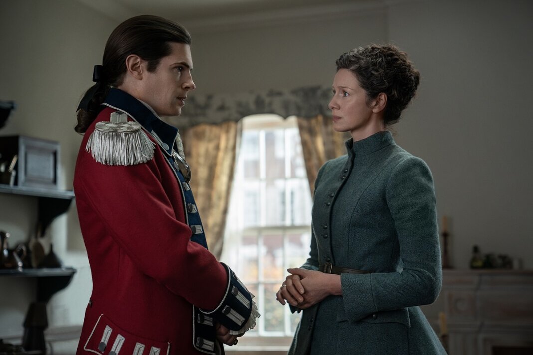 Outlander: Season 7 Part 2 and Blood of My Blood Photos
