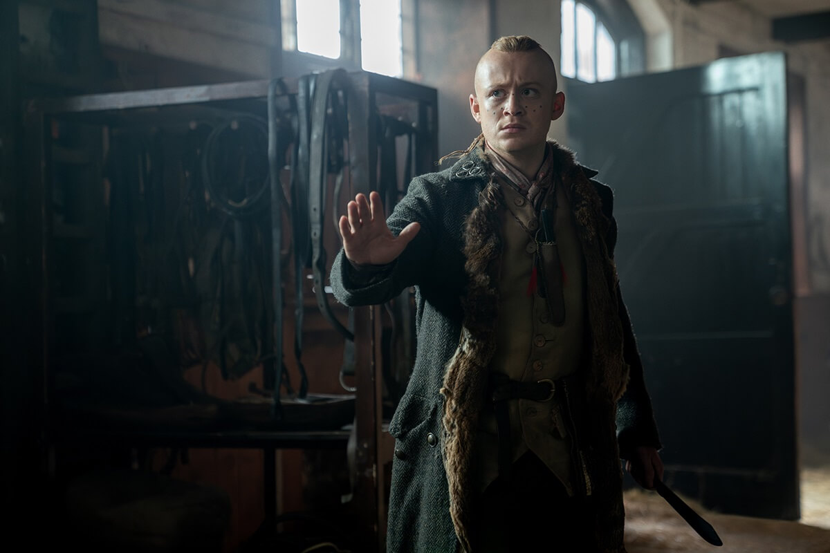 Outlander: Season 7 Part 2 and Blood of My Blood Photos