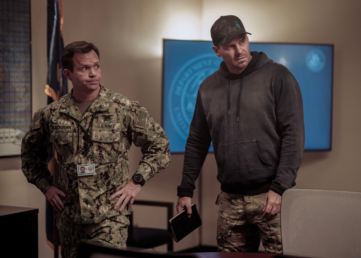 SEAL Team Season 7 Episode 1 Photos, Cast, and Plot