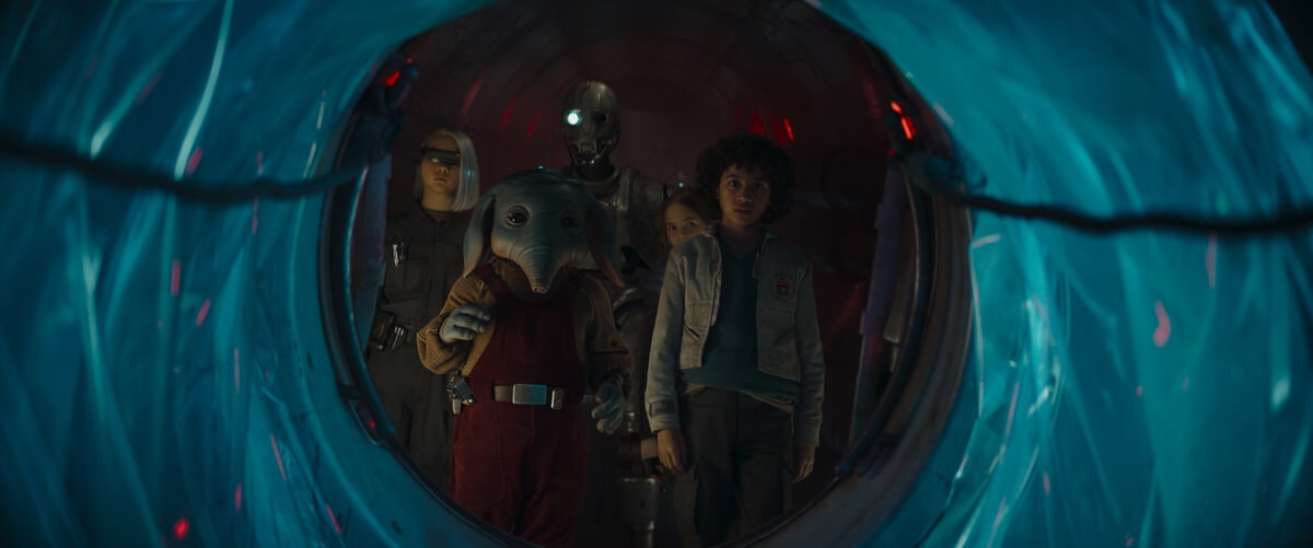 Star Wars: Skeleton Crew Debuts First Trailer