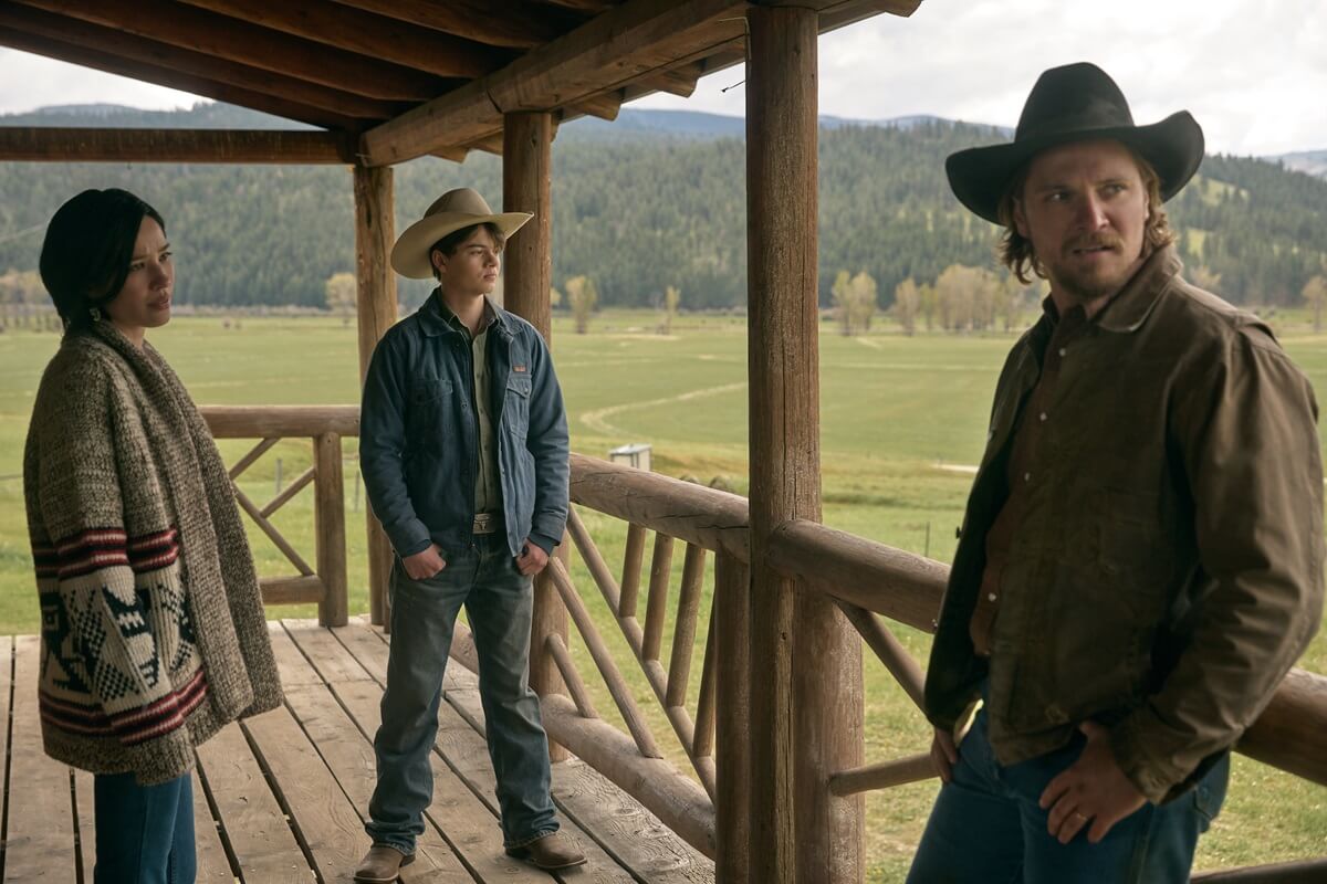 Yellowstone Season 5 Episode 9 Recap: "Desire Is All You Need"
