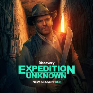 Expedition Unknown Season 14 Investigates the Secrets of Petra
