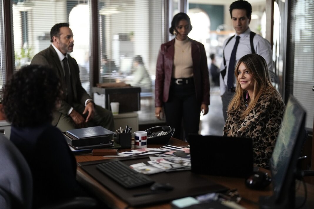 High Potential Episode 1 Preview: Cast, Photos, and Plot Details