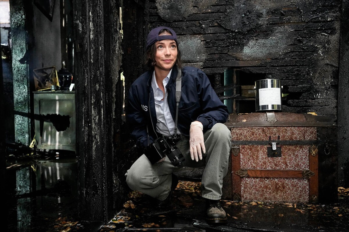 NCIS: Origins - Mariel Molino Interview on Playing Lala Dominguez